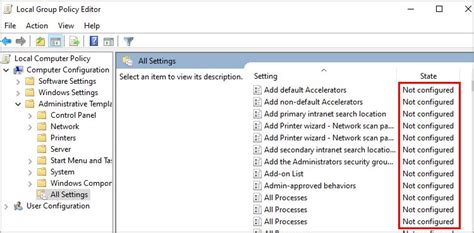 7 Ways To Fix Some Settings Are Managed By Your Organization” Error