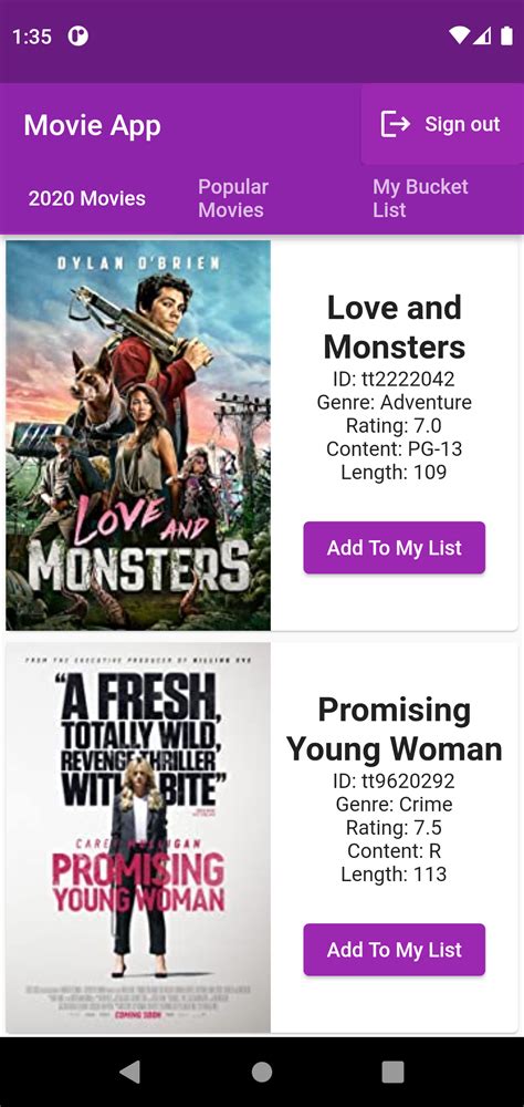 GitHub Ujaiahmad Flutter Movie App