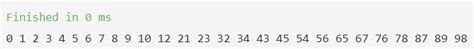 jumping numbers smaller than or equal to a given value naukri code 360