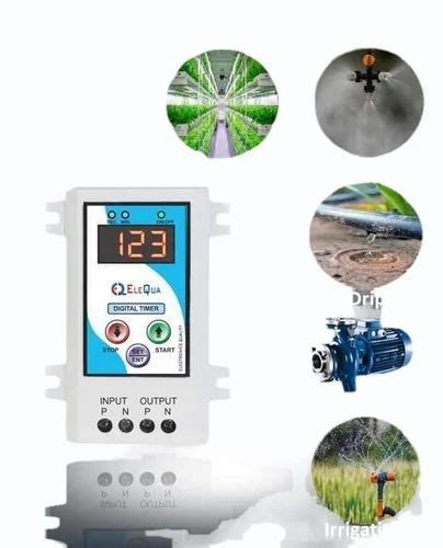 Fogger Timer For Direct At 1000 Piece In Anand ID 2852645944497