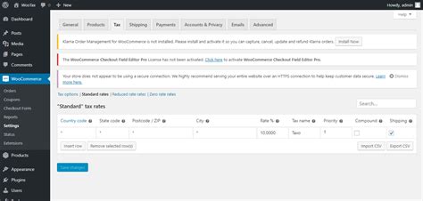 Negative Amount As Fee And Tax Calculation In Checkout · Issue 21148