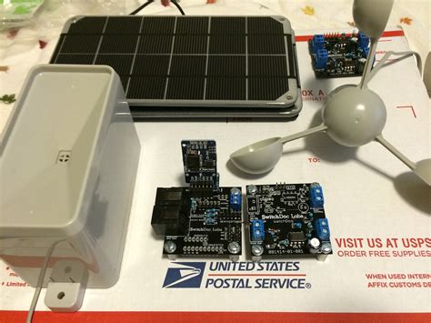 WeatherArduino Being Sent To The Caribbean Products And Services Arduino Forum