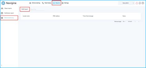 Minew Devices Navigine Docs Hub