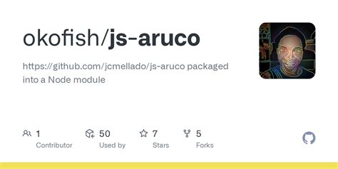 GitHub Okofish Js Aruco Https Github Com Jcmellado Js Aruco Packaged Into A Node Module