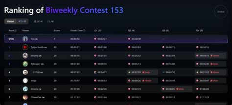 Leetcode Biweeklycontest Problemsolving Competitiveprogramming