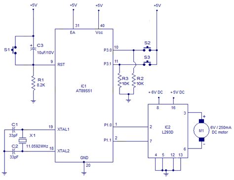 ElectRoidWarE Interfacing DC Motor To