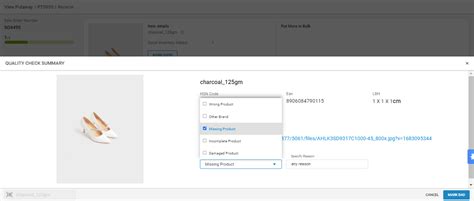 Putaway Received Returns New Flow Unicommerce Support Portal