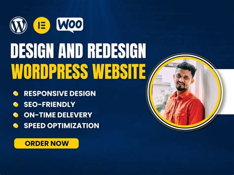 Copyclone Design Revamp And Redesign Wordpress Website With Elementor