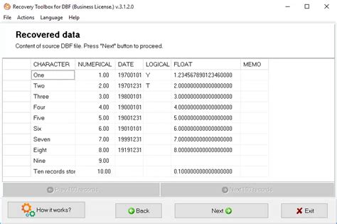 How To Repair The Foxpro Database Offline And Online