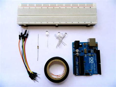 Sensor De Proximidad Infrarrojo Simple Con Arduino Paso Materiales Askix Com