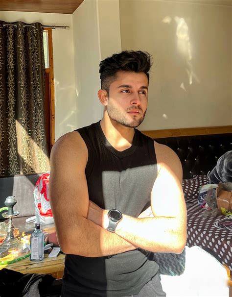 Exclusive Conversation With Fashion And Fitness Model Vikas Singh