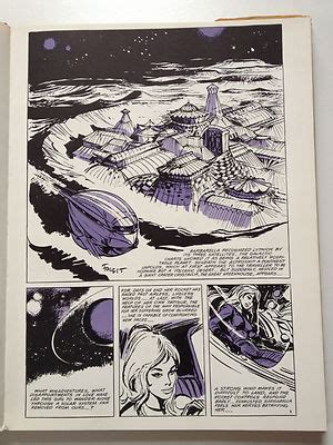 Barbarella Jean Claude Forest Comic Strip Book 1966 1st Us Edition