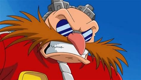 El Dr Robotnik Icónico Villano De Sonic Se Afeita El Bigote Por