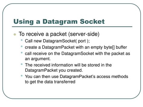 Ppt Network Programming Chapter 11 Powerpoint Presentation Free