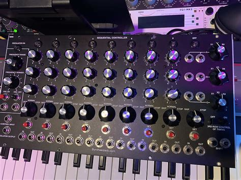 960 Sequencer Reverb 960 Sequencer Reverb