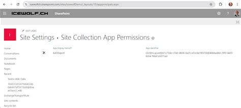 Sharepoint Online Azure Acs Retirement Espc Conference 2025