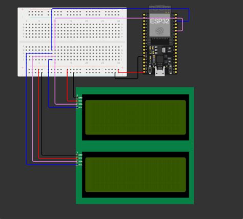 Menggunakan Output Lebih Dari Satu Lcd Nusabot