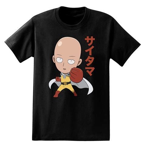 Best One Punch Man Saitama T Shirt One Punch Man Merch