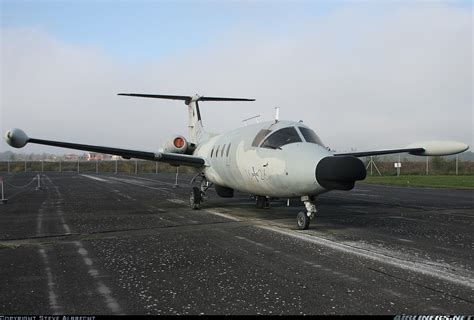 HFB HFB-320/ECM Hansa Jet - Germany - Air Force | Aviation Photo ...