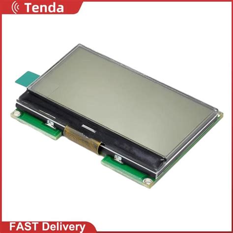Lcd12864 12864 06d Led Display Module Cog Lcd12864 Module Dot Matrix Screen Spi Interface With