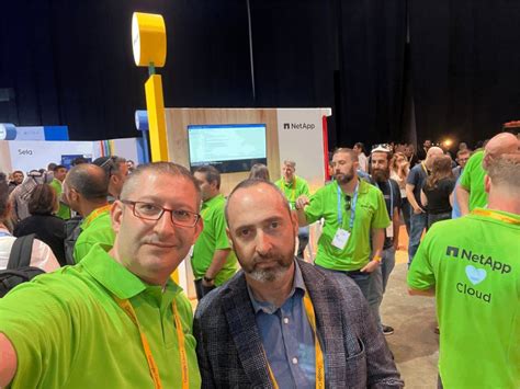 boris vainblat on linkedin netappcloud netapp spotbynetapp