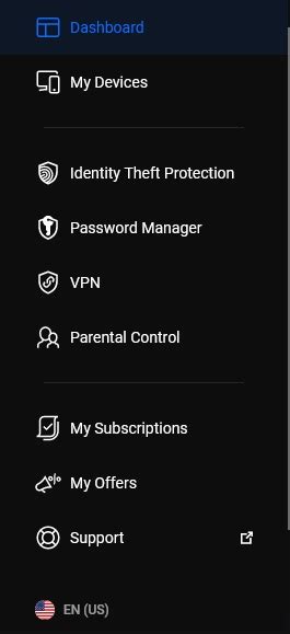 Bitdefender Central Not Displaying Right Characters — Expert Community