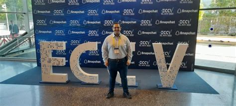 Ido Meroz On Linkedin Eccv2022 Eccv2022 Computervision Deeplearning Eccv2022