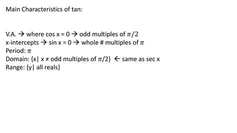 Trigonometric Functions Ppt Download