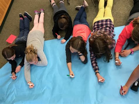 Tween Poetry Camp Group Poem ALSC Blog