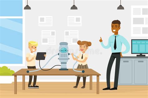 Informatics Teacher Stock Illustrations 166 Informatics Teacher Stock Illustrations Vectors