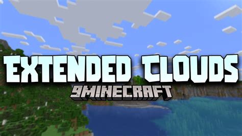 Extended Clouds Mod 1 19 1 18 2 Observe The Horizon Mc Mod