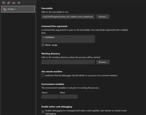 How To Setup Visual Studio With Godot Engine TweakGame