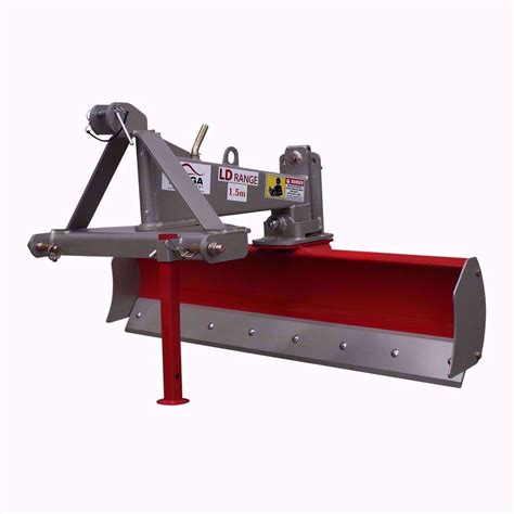Fieldmaster Grader Blade Agricultural Machinery And Farming Equipment