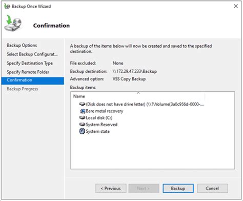 Install And Configure Windows Server Backup In Windows Server 2022 4sysops