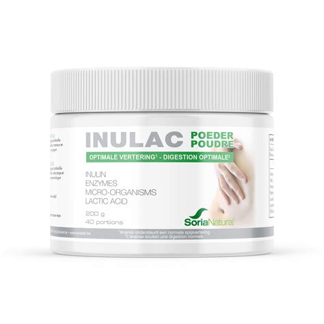 Inulac Poeder Soria Bel