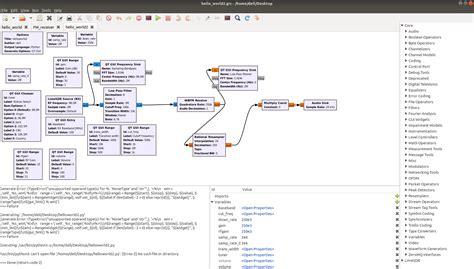 a fm receiver problem · issue 2909 · gnuradio gnuradio · github