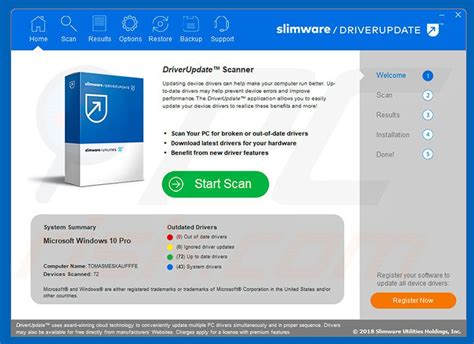 Driverupdate Unwanted Application Virus Removal Instructions Updated
