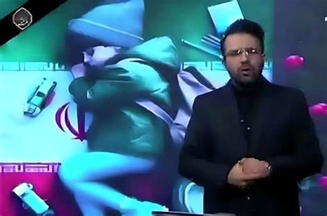 مجری تلویزیون پاسخ علی کریمی را داد چقدر بی شرفی ببینید