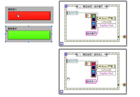 labview xcontrol基础实现变色hover按钮 csdn博客