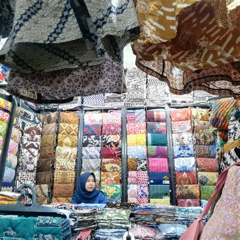 Pasar Beringharjo Gaya Artdeco 1925 Agenda Indonesia