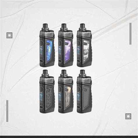 Vandy Vape Jackaroo 18650 Pod Kit Vapegoodies