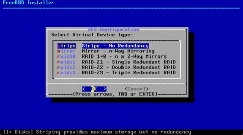 Install Freebsd 132 Ostechnix