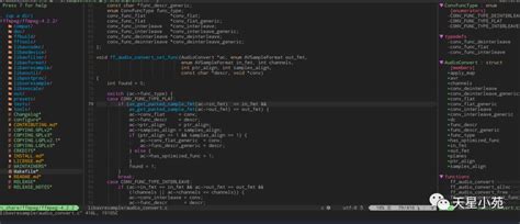 一个超级强大的vim 配置介绍：vimplus 良许linux教程网