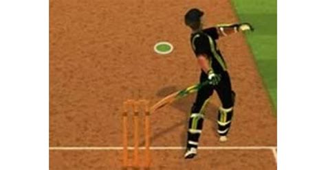 Cricket Batter Challenge Play The Game Online On Cargames Com