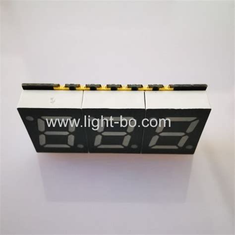 0 28 SMD Display Surface Mount Display SMD 7 Segment SMD LED Display Small SMD Display 3 Digit
