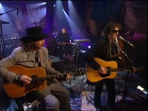 Bob Dylan Mtv Unplugged