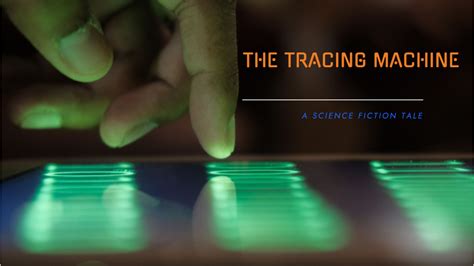 The Tracing Machine Assistive Program For Programmers A Science Fiction Tale