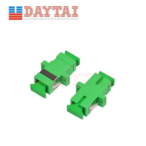 China Sc Apc Optical Connector Manufacturers Suppliers Factory Direct Price Daytai