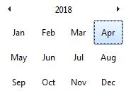 Datepicker Adapter Not Working As Expected