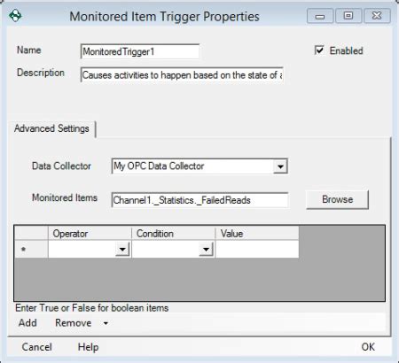 Important Considerations When Logging OPC UA Data OPC Connect